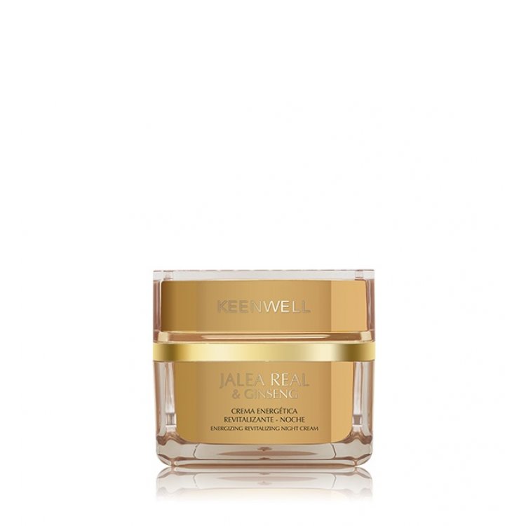 Keenwell Royal Jelly and Ginseng Energizing revitalizing ...